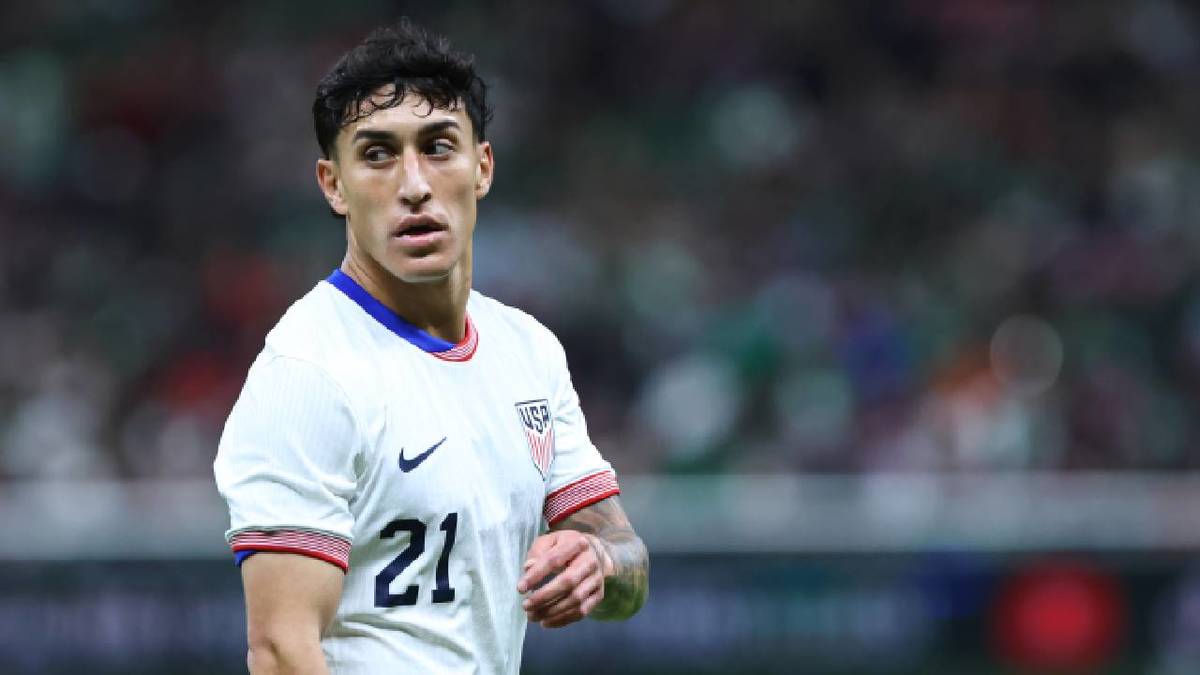 Estados Unidos presenta su convocatoria para la Copa Oro