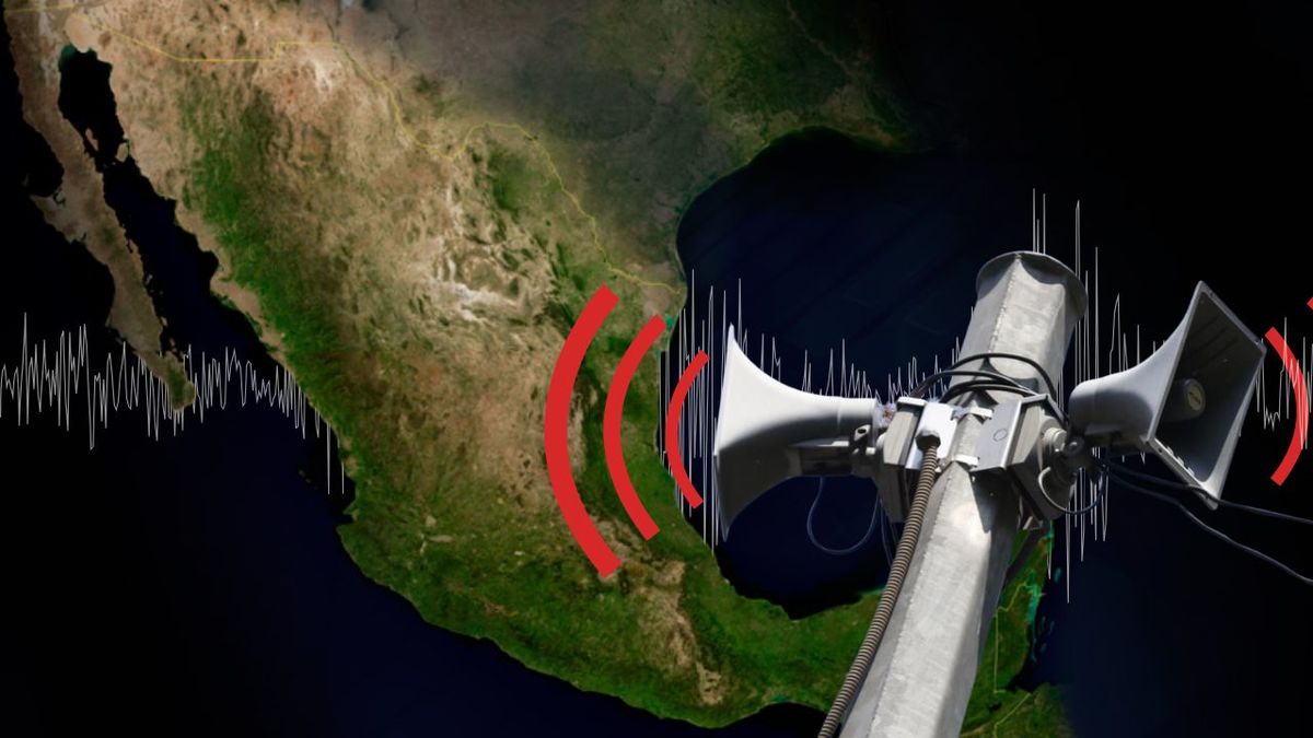 Temblor HOY 25 de junio 2025. Sismo en México al momento