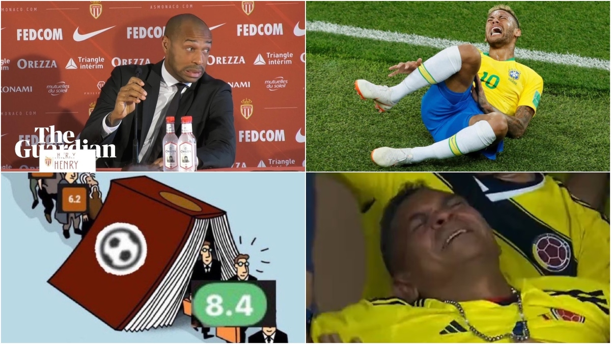 Los mejores memes del Alemania vs Francia en la Nations League