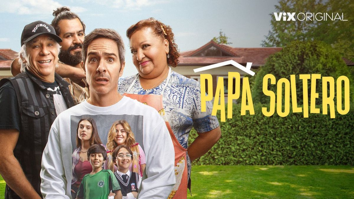 ¿Cuándo se estrena 'Papá Soltero' Vix? Te decimos