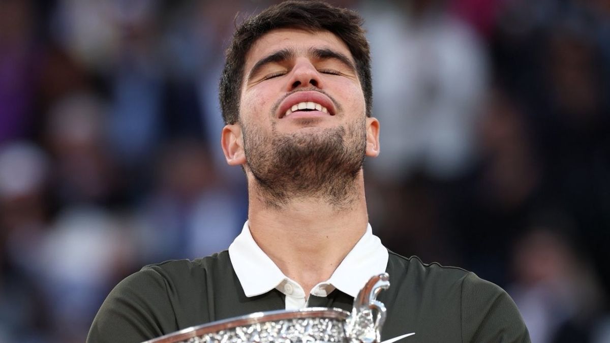 Ranking ATP tras Roland Garros 2025: así quedó la clasificación