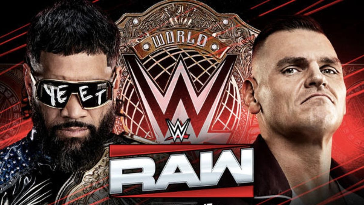 WWE RAW: A qué hora y dónde ver EN VIVO cartelera HOY 9 de junio 2025