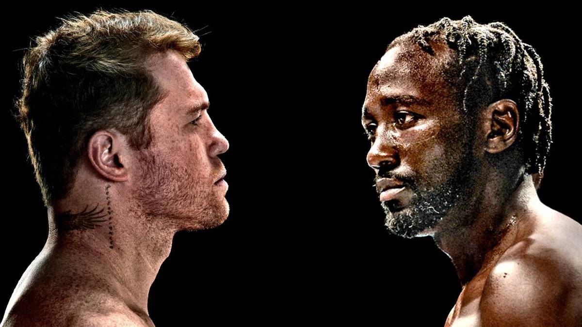 Netflix transmitirá la pelea entre Canelo Álvarez y Terence Crawford