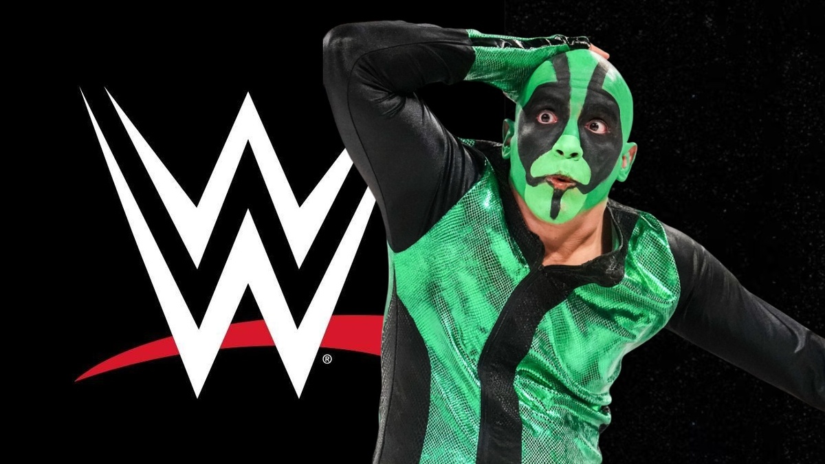 ¿Mr. Iguana llega-a-WWE? Lanzan increíble promocional del mexicano