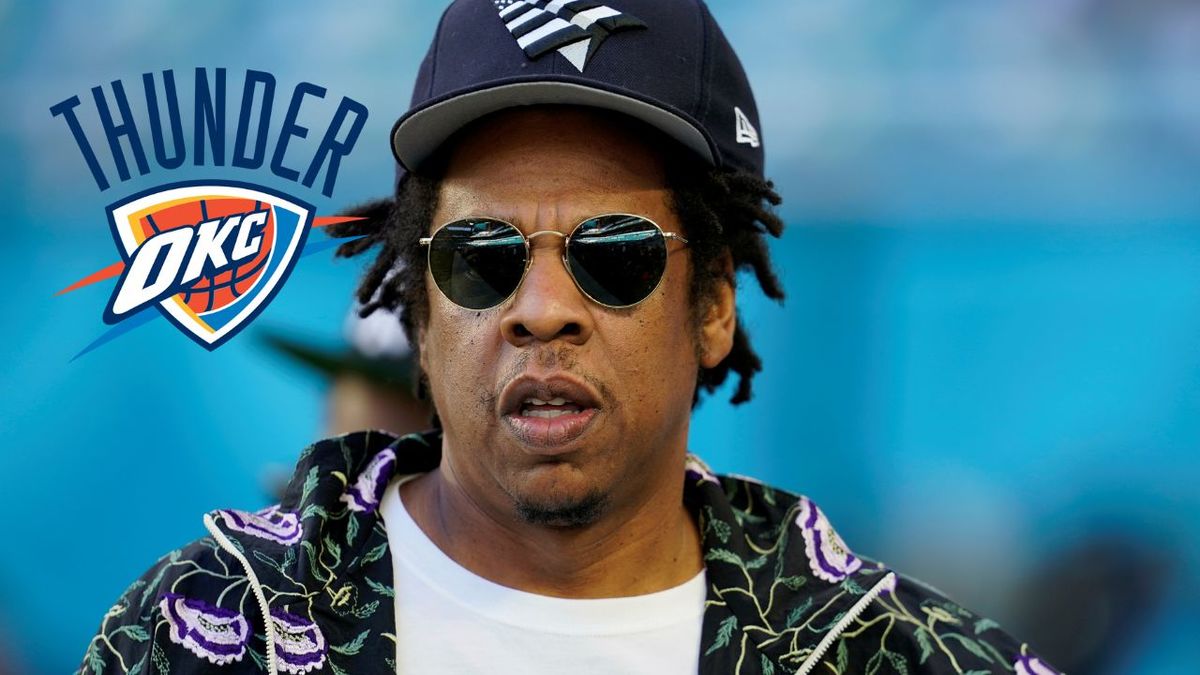 Jay-Z pierde un MILLÓN de dólares por apostarle a OKC Thunder