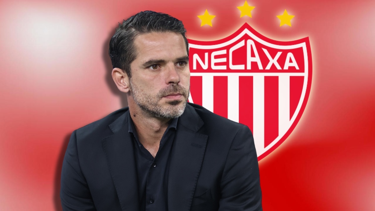 ¡OFICIAL! Necaxa anuncia a Fernando Gago como su nuevo DT
