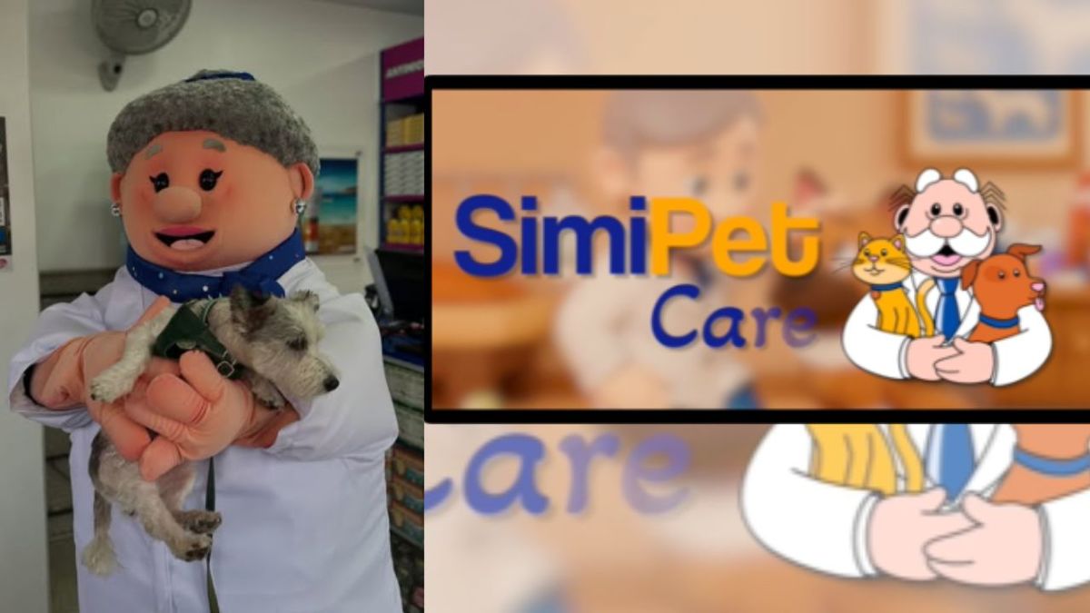 Dra. Lares se une al Dr. Simi en Simi Pet Care