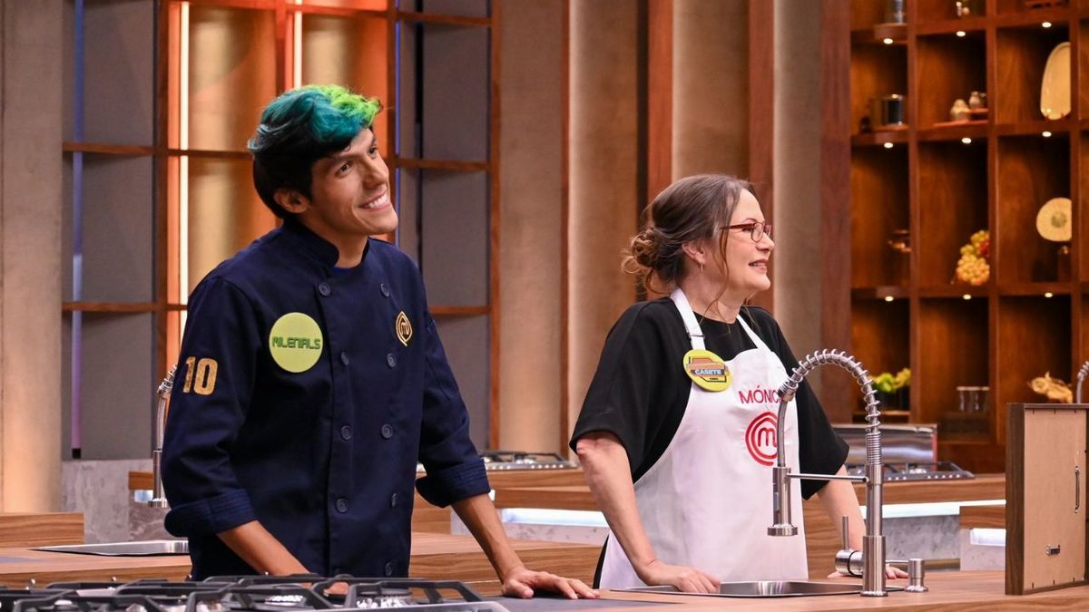 ¿A qué hora ver MasterChef Celebrity HOY 15 de junio 2025?