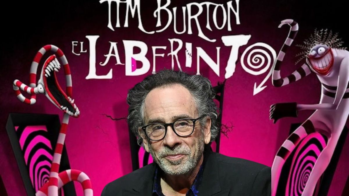 ¿Cuándo llegará Tim Burton la Ciudad de México? Te decimos