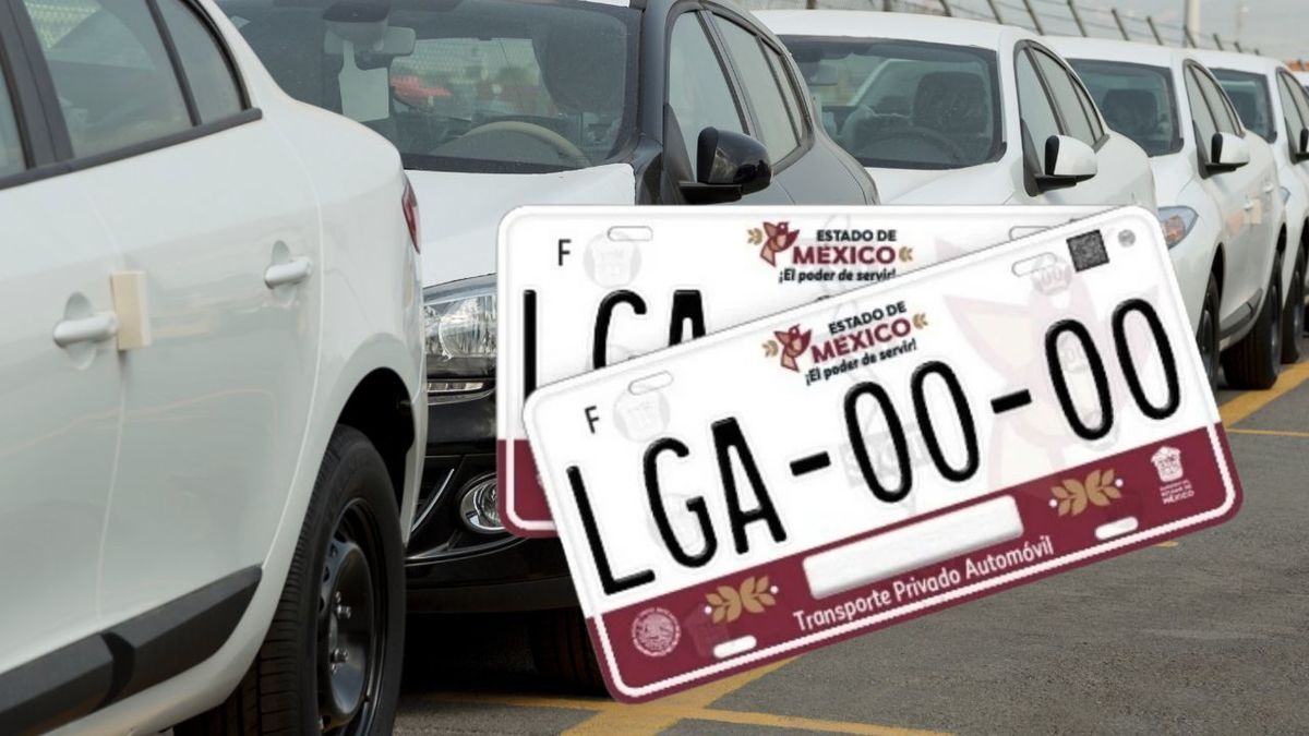 Reemplacamiento Edomex 2025: fechas, requisitos y para quiénes aplica