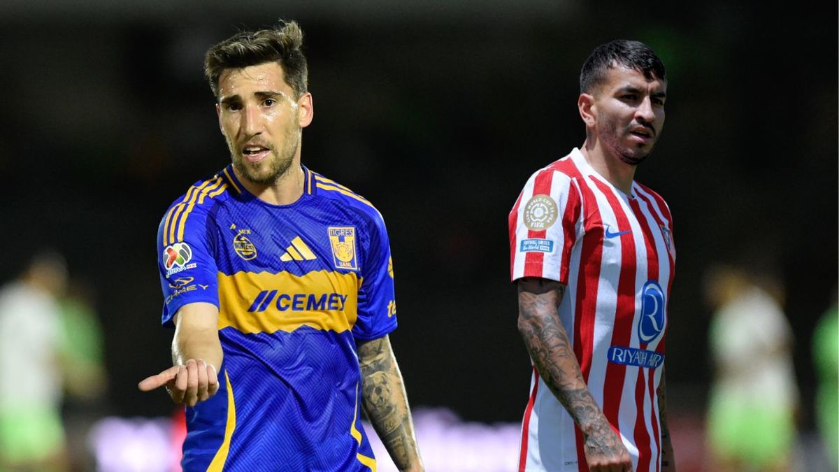 Fernando Gorriarán aprueba llegada de Ángel Correa a Tigres