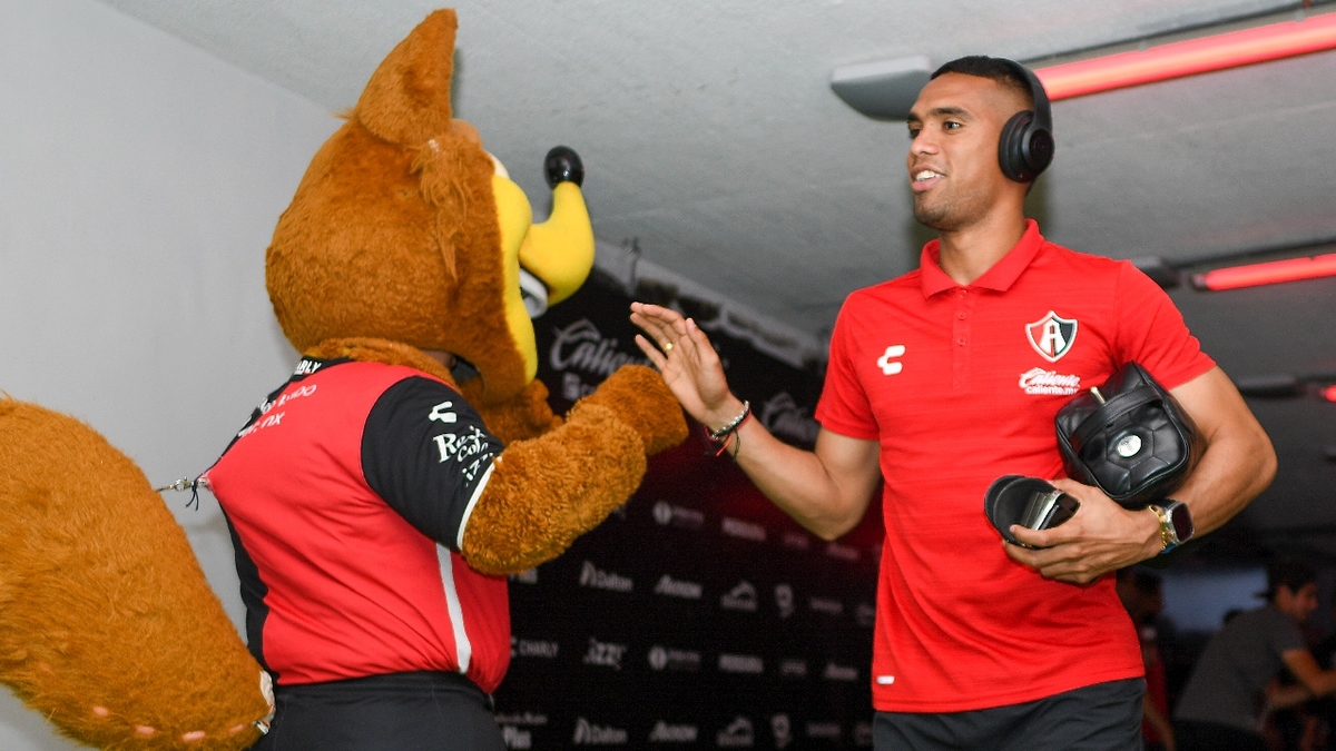 Atlas y la incertidumbre sobre el futuro de Mauro Manotas