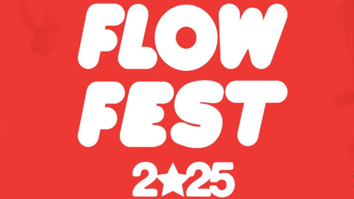 Flow Fest 2025: line up, fechas, y compra de boletos