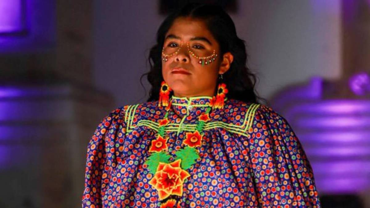 Lorena Ramírez, corredora rarámuri: ‘Siempre deben soñar’