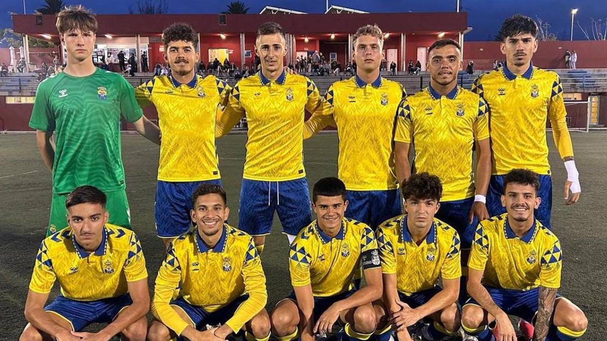 Zeben Ramos, jugador de Las Palmas muere a los 23 años de edad