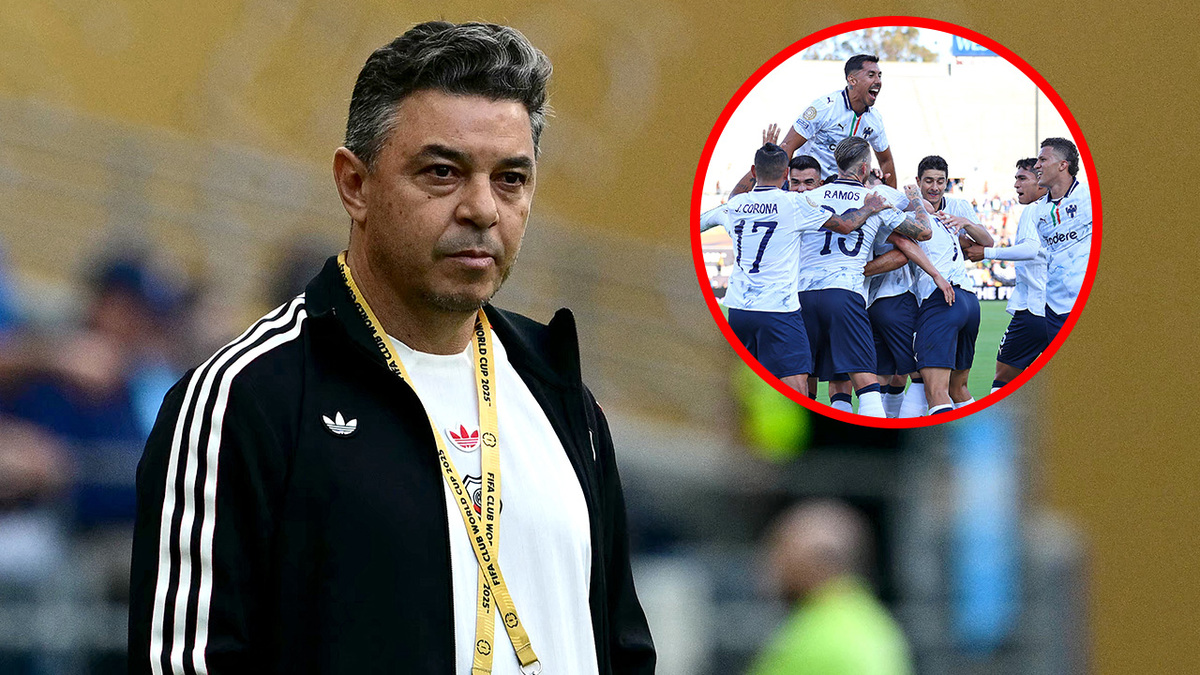 ¿Por qué Marcelo Gallardo explotó contra FIFA tras goles de Rayados?