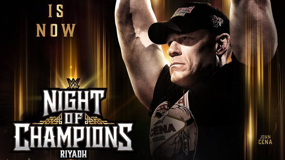 Dónde y cuándo ver WWE Night of Champions 2025 EN VIVO: cartelera