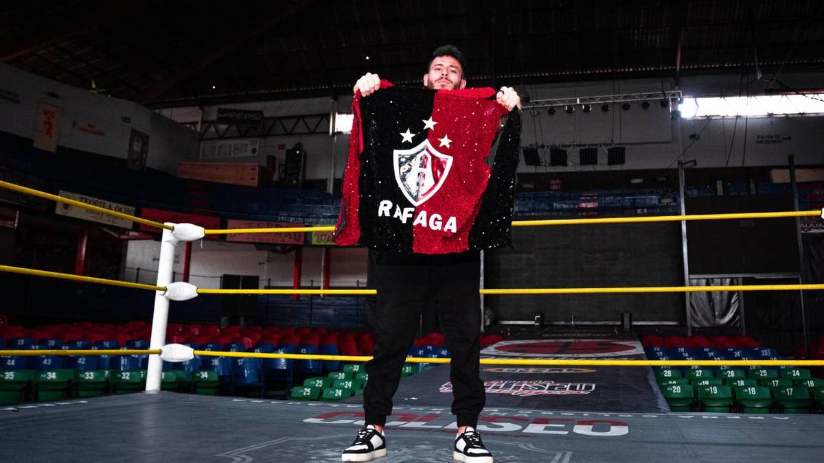 César Ramos fue anunciado con Atlas; Podría debutar ante Puebla