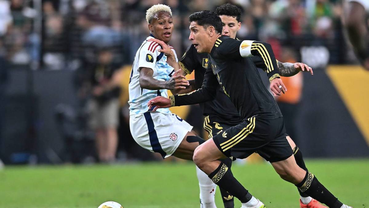 Esto pasa si hay empate en los Cuartos de la Copa Oro