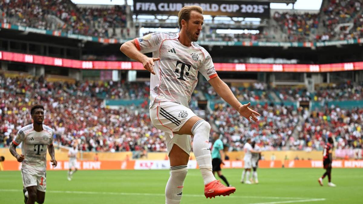 Resumen del partido Flamengo vs. Bayern Munich (2-4). GOLES