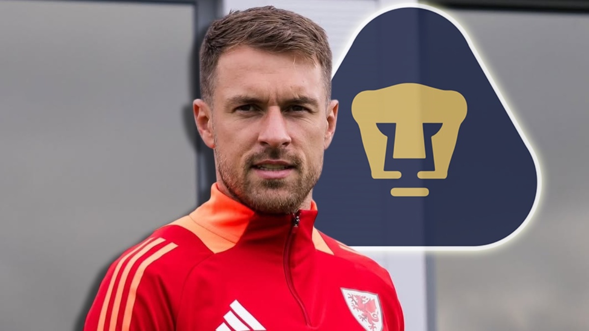 Aaron Ramsey: ¿Cuándo llega a CDMX para ser presentado por Pumas?