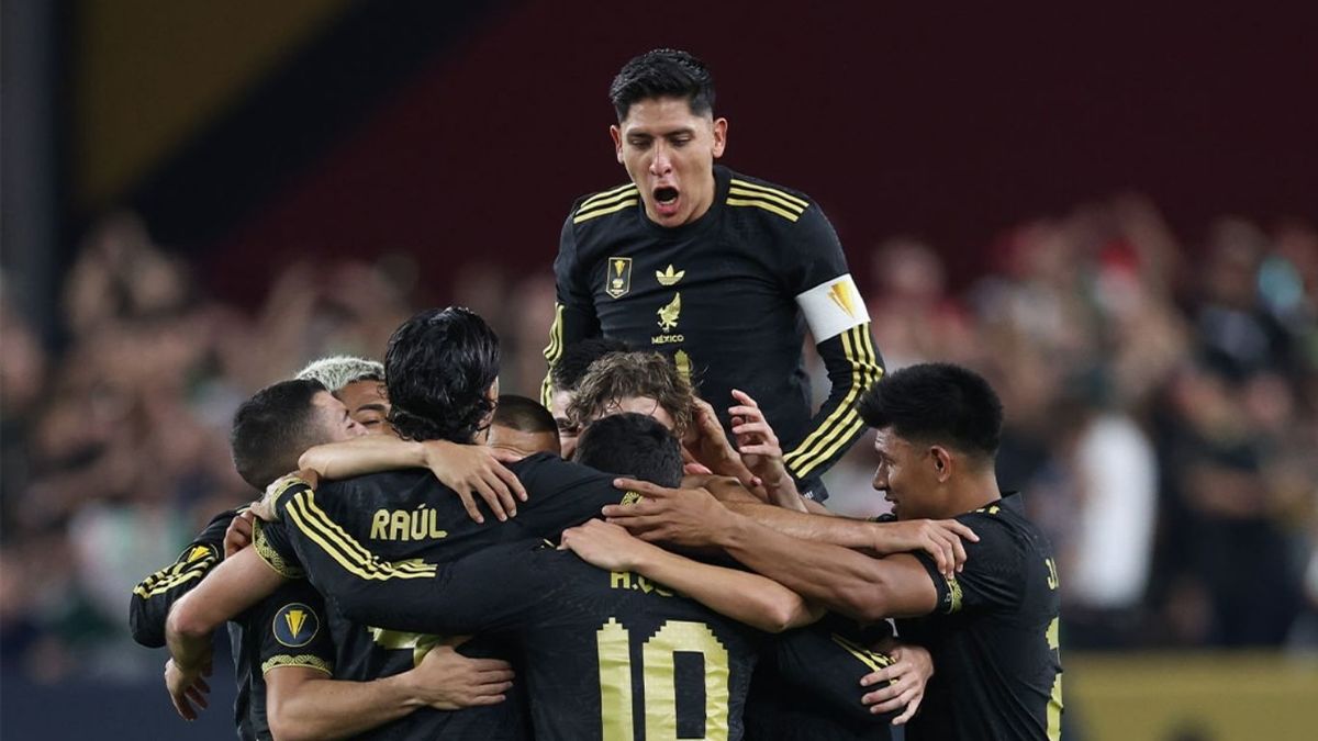 Semifinales Copa Oro 2025: fechas, horarios y canales de transmisión