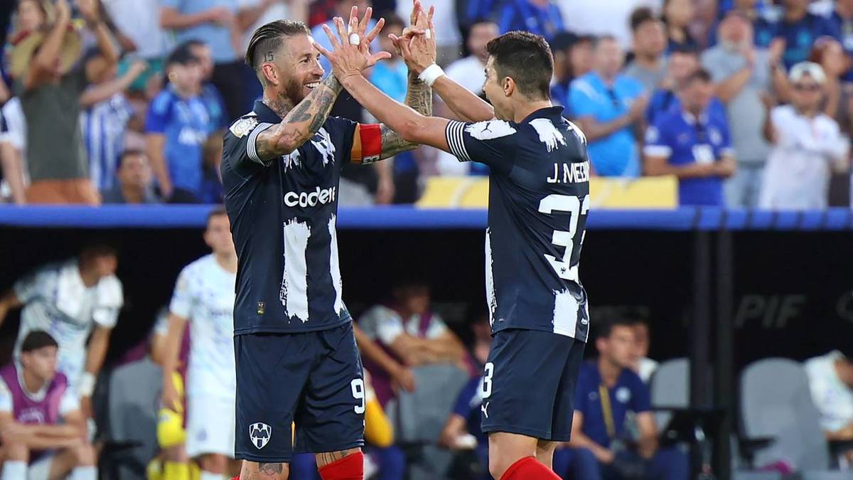Rayados pretenden jugar igual en Liga MX que en el Mundial de Clubes