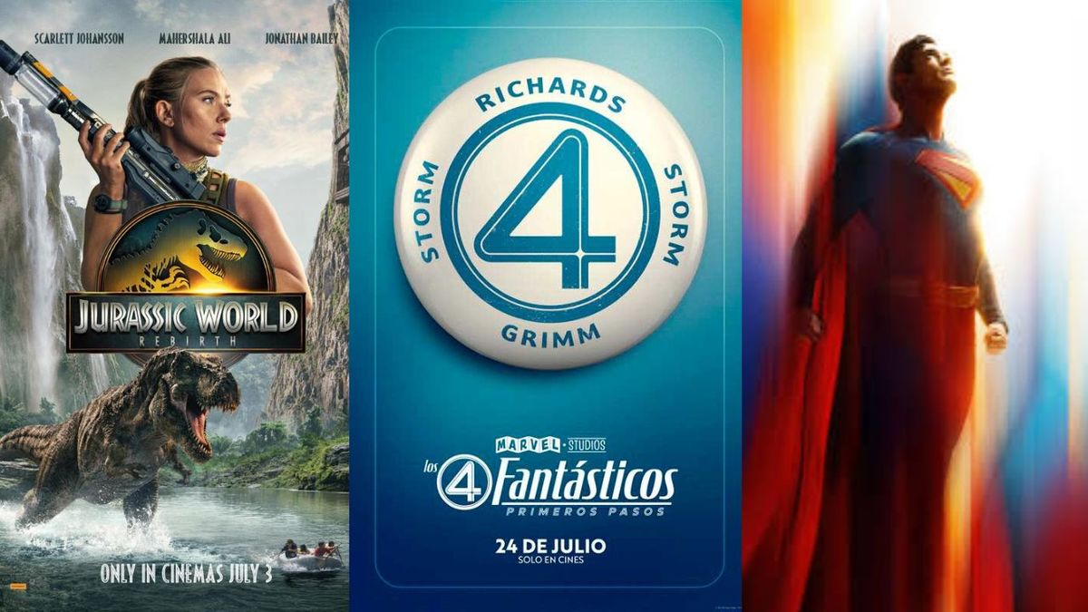 Estrenos en cine julio: conoce los mejores títulos del mes