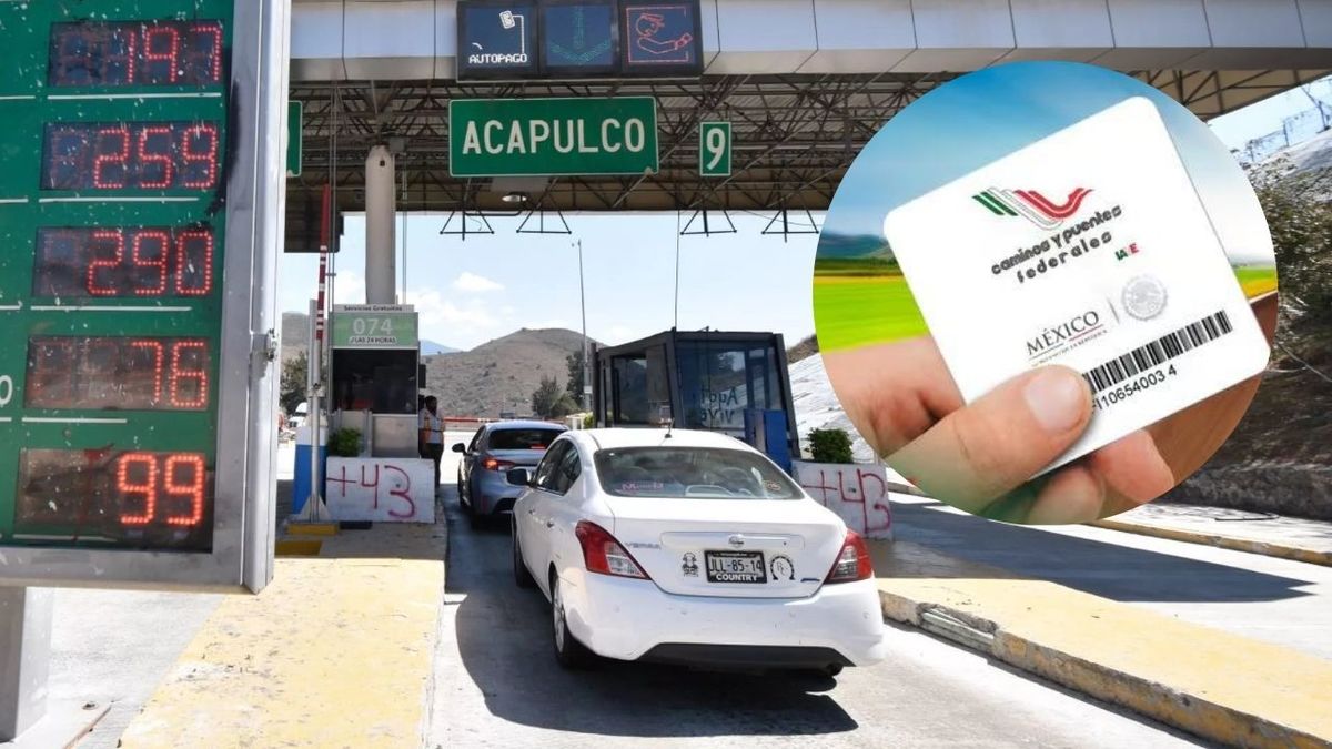 Cómo consultar el saldo del TAG Capufe para pagar en autopistas