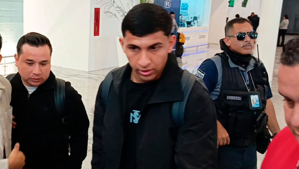 Bryan González dio sus primeras declaraciones como jugador de Chivas