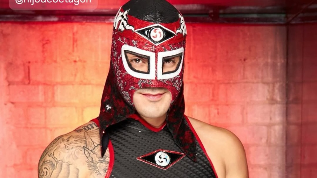 ¿Cuál es el nuevo NOMBRE de El Hijo-de Octagón?