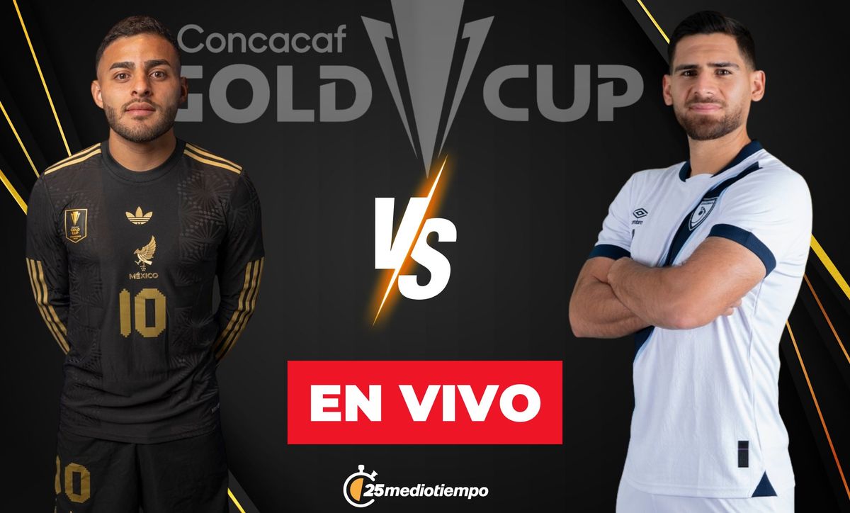 México vs. Honduras: dónde y a qué hora ver EN VIVO Copa Oro 2025