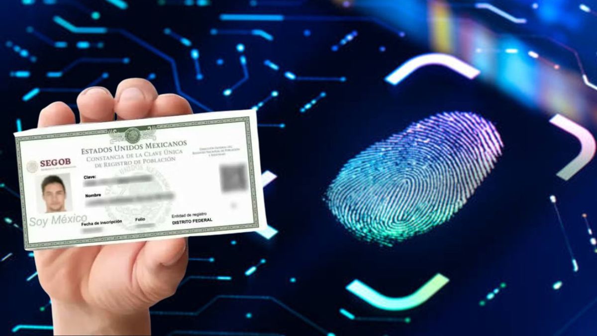 ¿Ya tienes tu CURP biométrico? Te decimos cómo obtenerlo paso a paso