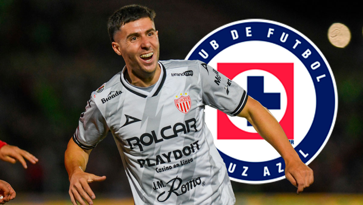 José Paradela reforzará al Cruz Azul para el Apertura 2025
