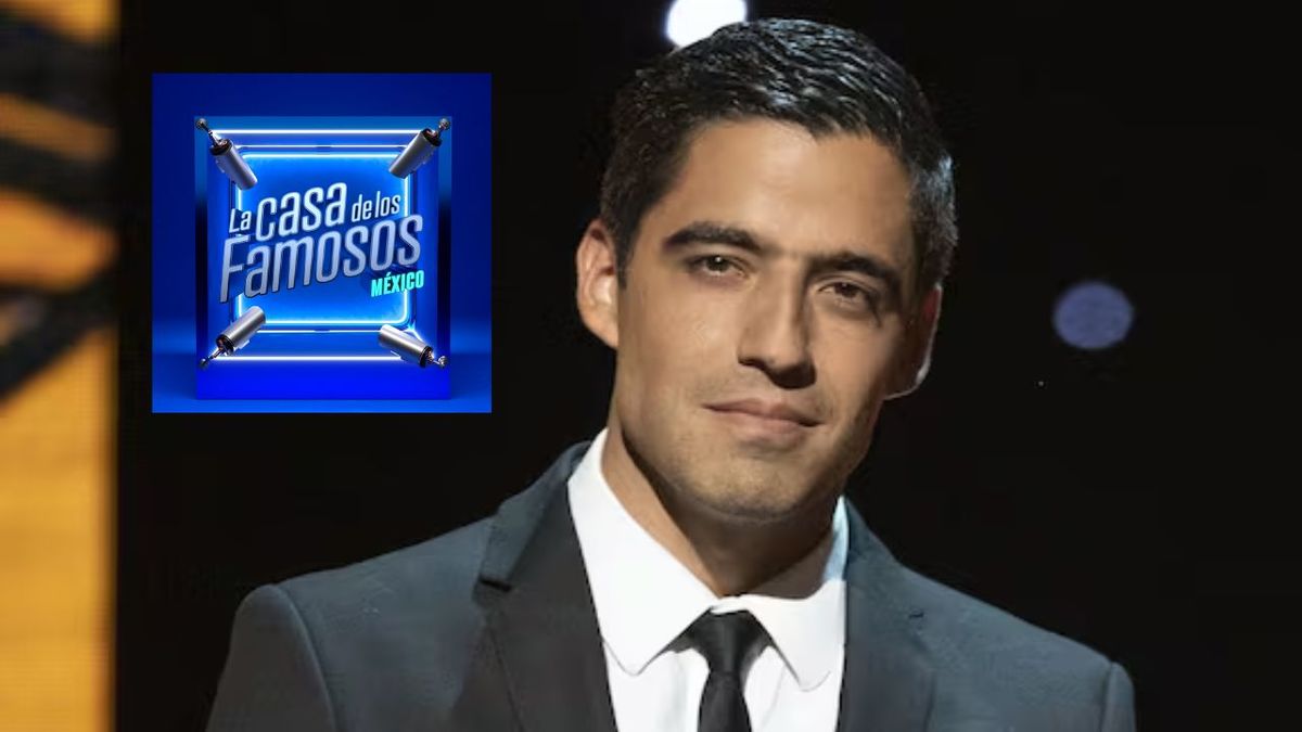 Andrés Vaca podría formar parte de 'La Casa de los Famosos'