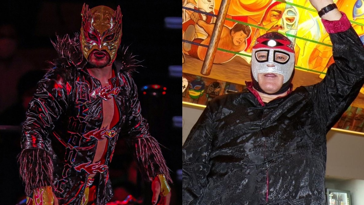 Flamita se burla de lo que le está pasando a Octagón