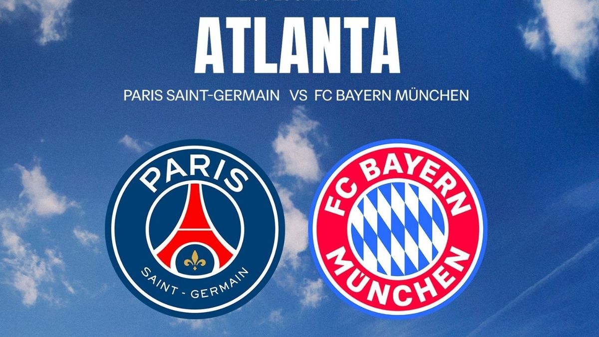 ¿Quién transmite PSG vs Bayern hoy? Horario del Mundial de Clubes 2025