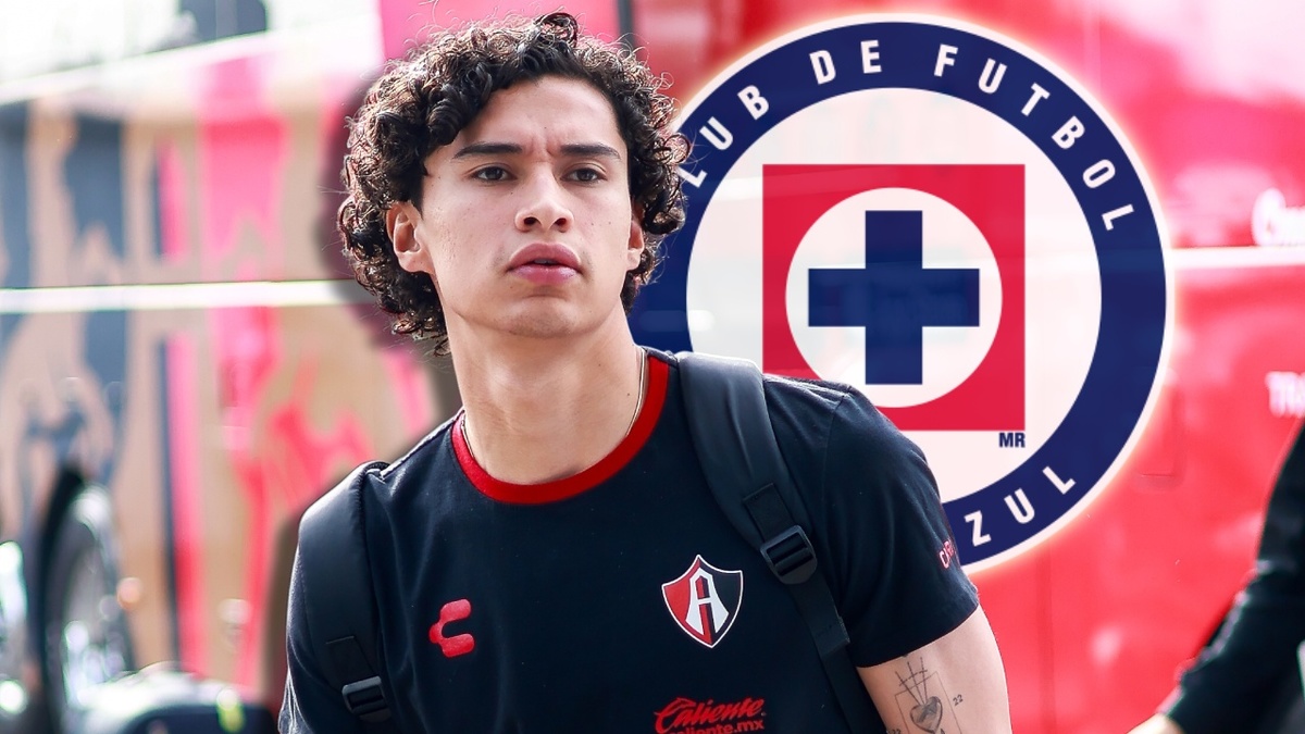 Jeremy Márquez deja Atlas y se une a Cruz Azul para el Apertura 2025