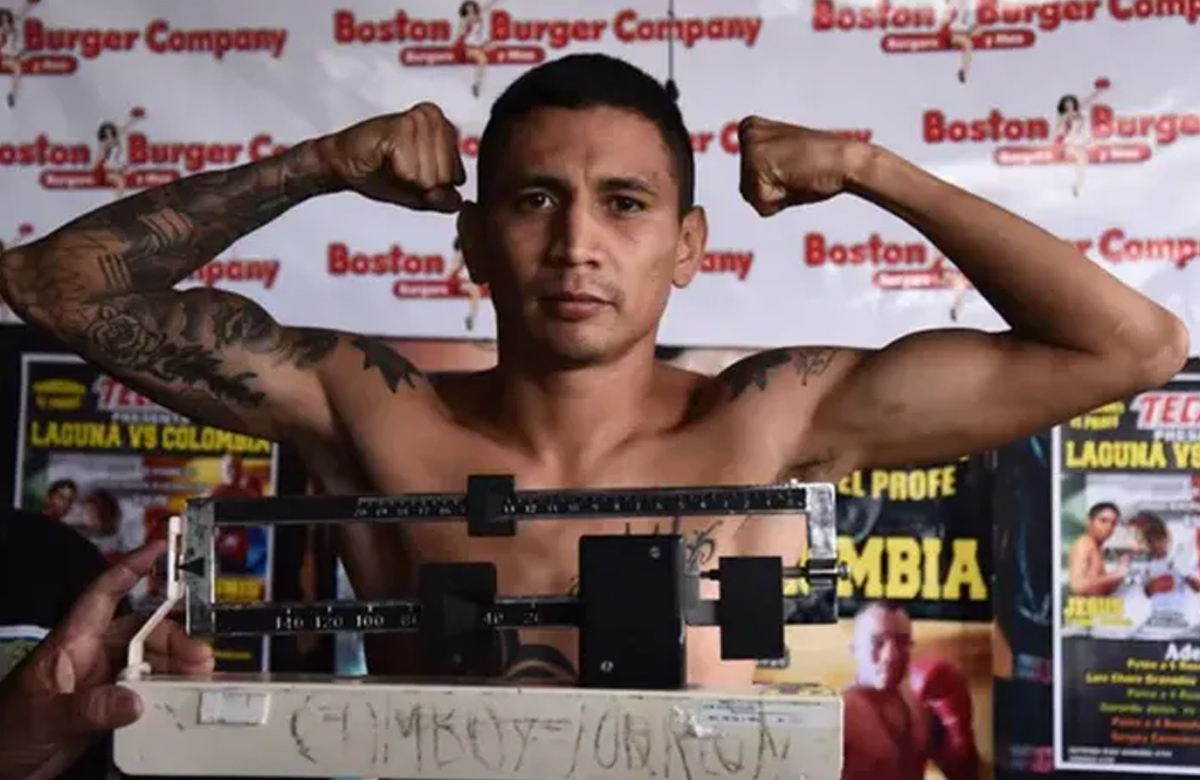 Boxeador mexicano es encontrado muerto en hotel de Estados Unidos