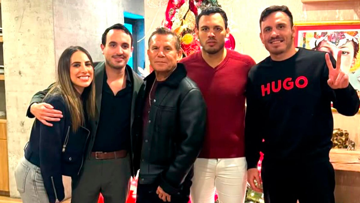 Julio César Chávez: ¿quiénes son sus papás, esposa, hijos y nietos?