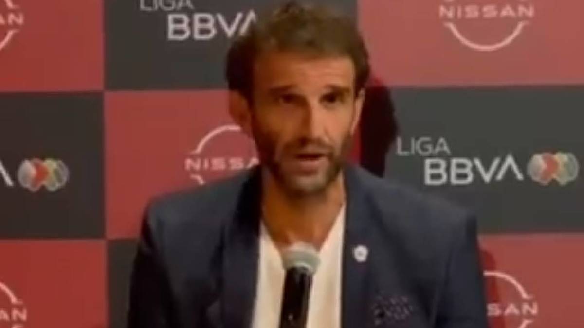 Iván Alonso habla de la llegada de Luka Jovic a Cruz Azul