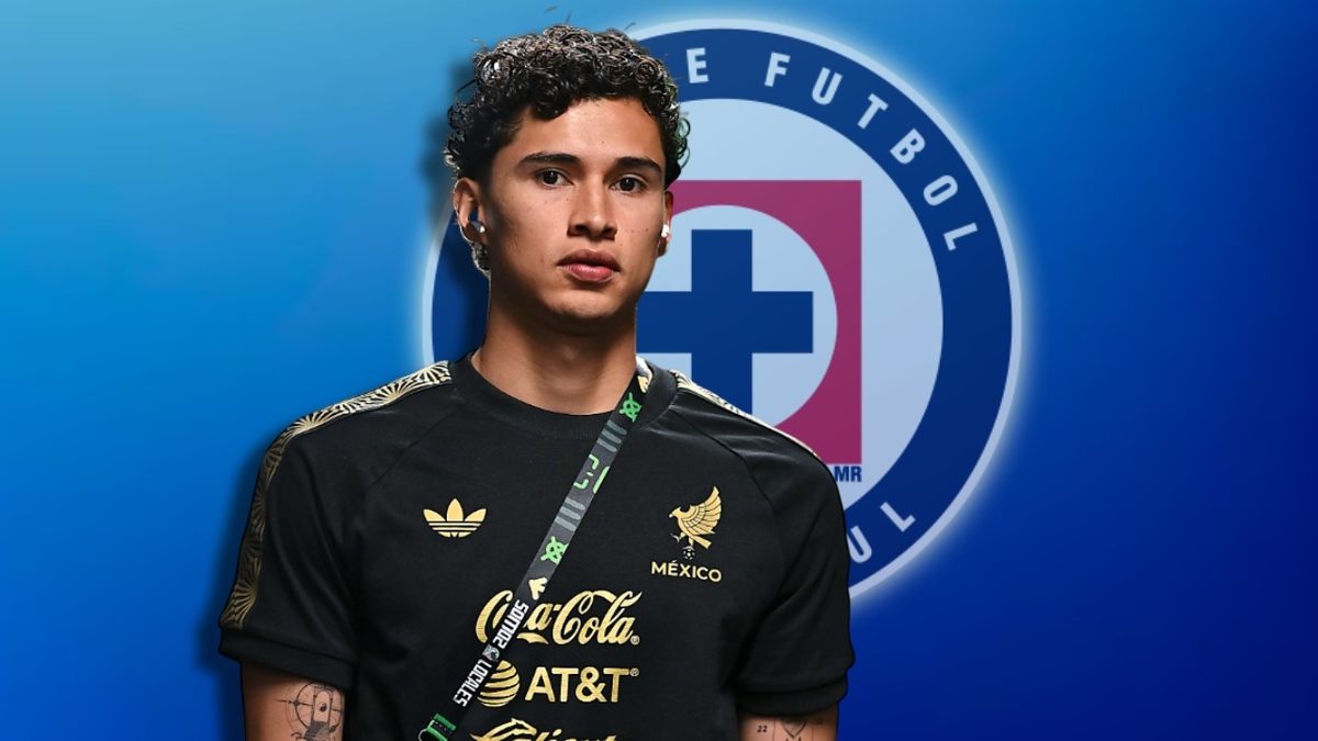 Jeremy Márquez, listo para unirse a Cruz Azul; ¿Cuándo será presentado