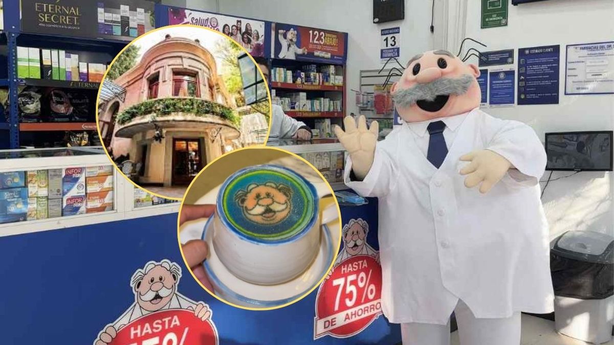 Nueva cafetería del Dr. Simi CDMX: conoce el horario y como llegar