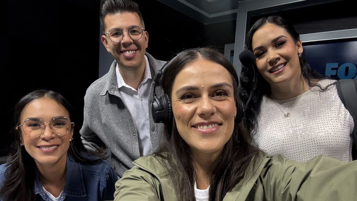 ¿Qué talento de televisión se despidió de Fox Sports?