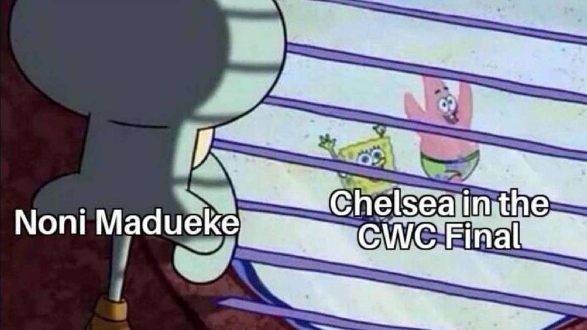 Chelsea vs PSG: Los mejores memes de la Final del Mundial de Clubes