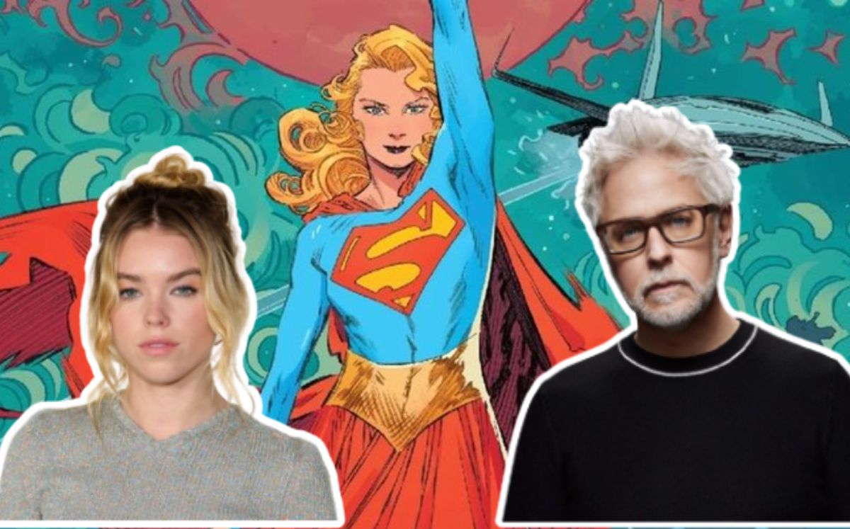 Conoce a Milly Alcock, la elegida por James Gunn para ser 'Supergirl'
