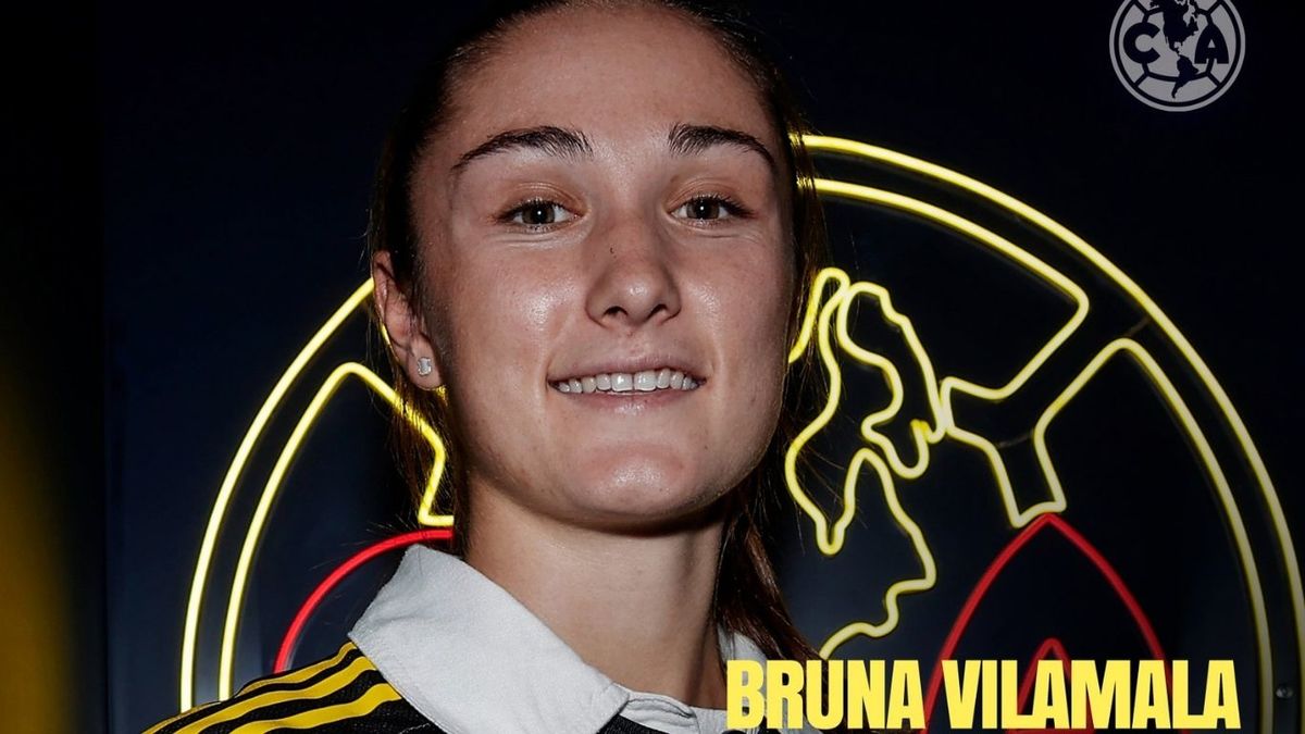 América Femenil ficha a Bruna Vilamala, joya del FC Barcelona