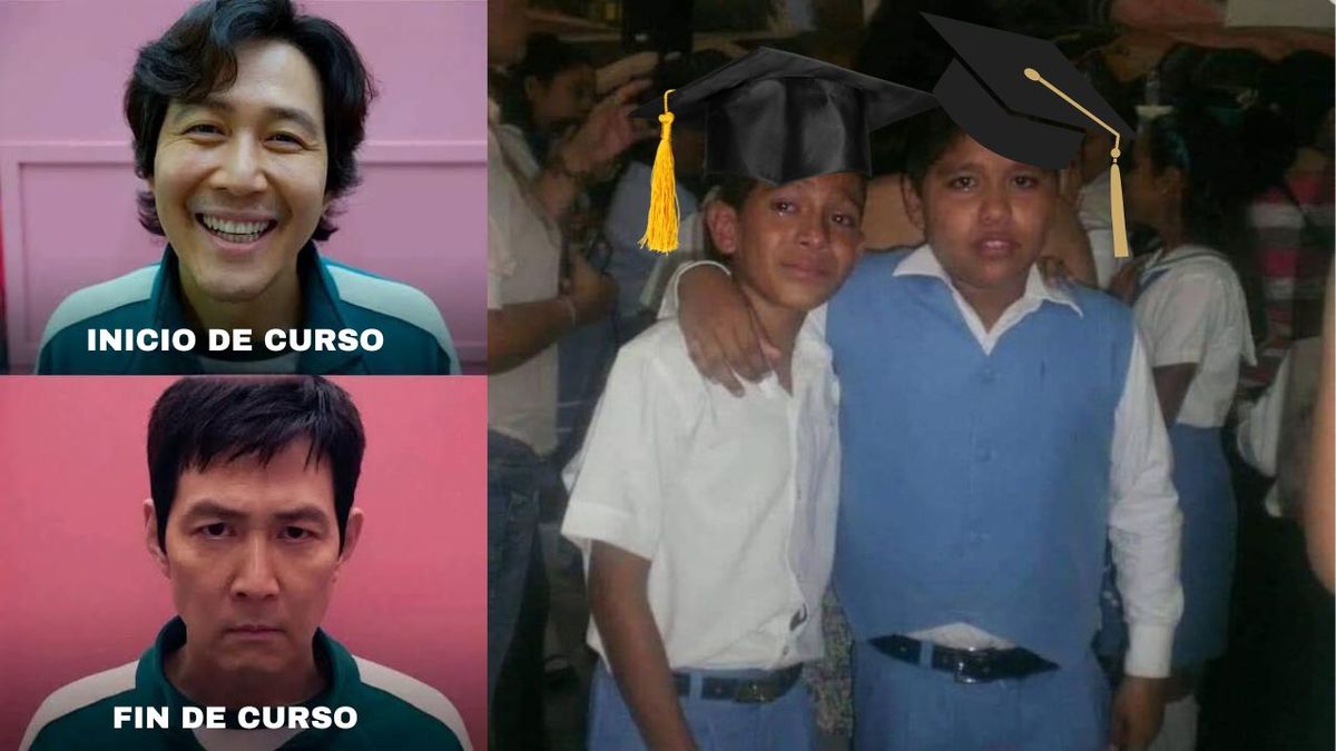 Los mejores memes para cerrar el ciclo escolar con risas