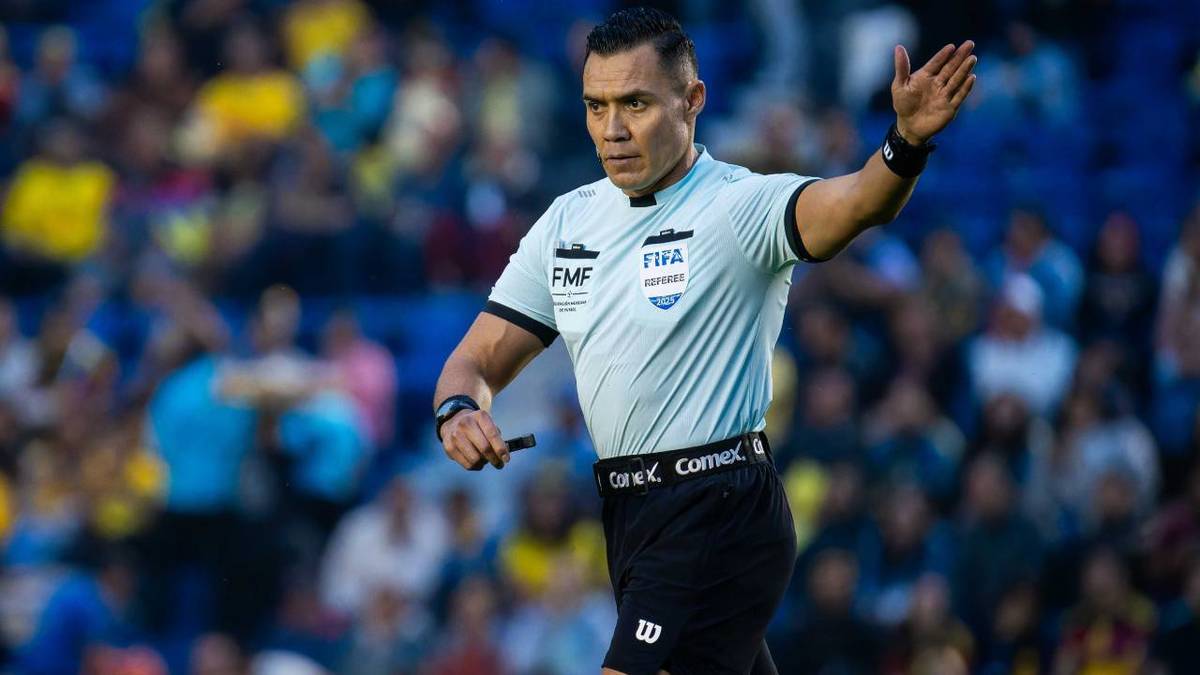 Gato Ortiz pita al América por primera vez en un año y le marca penal