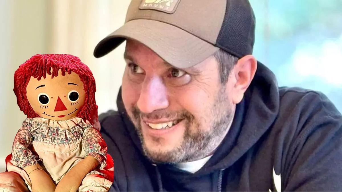 Muere Dan Rivera, investigador paranormal que cuidaba de Anabelle